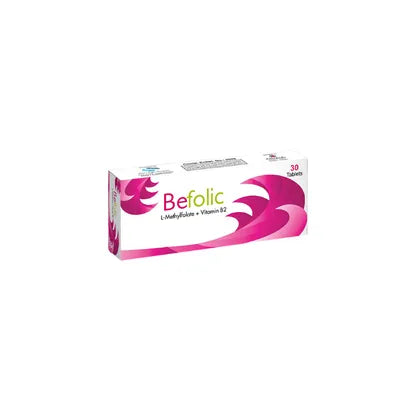 Befolic tab – Al Khaleej Pharmacy & Super Market