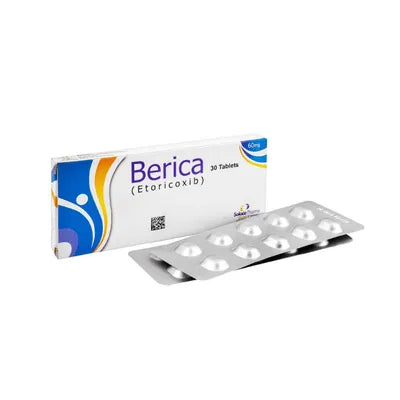 Berica Tablet 60mg – Al Khaleej Pharmacy & Super Market