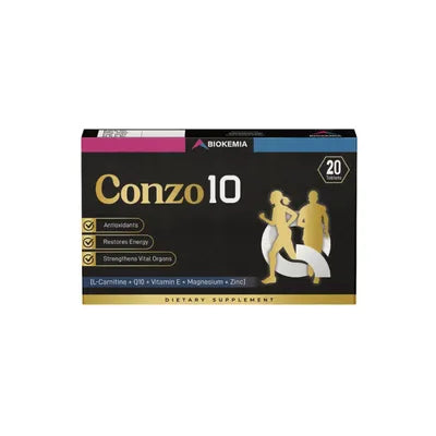 Conz 10 tab – Al Khaleej Pharmacy & Super Market
