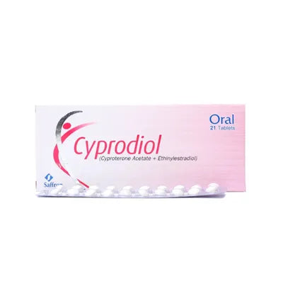 Cyprodiol tab – Al Khaleej Pharmacy & Super Market