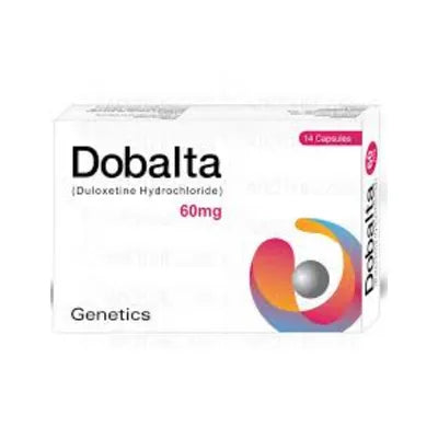 DOBALTA CAP 60MG – Al Khaleej Pharmacy & Super Market