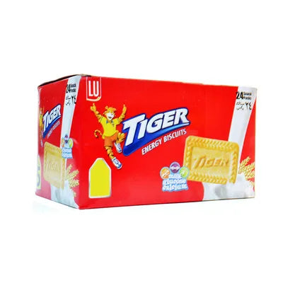 Tiger Biscuits Snack Pack 15pcs – Al Khaleej Pharmacy & Super Market