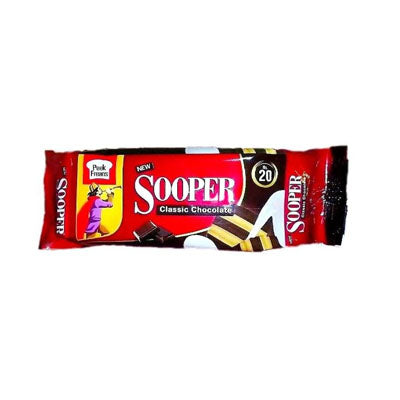 SOOPER BISCUITS HALF ROLL CHOCOLATE – Al Khaleej Pharmacy & Super Market